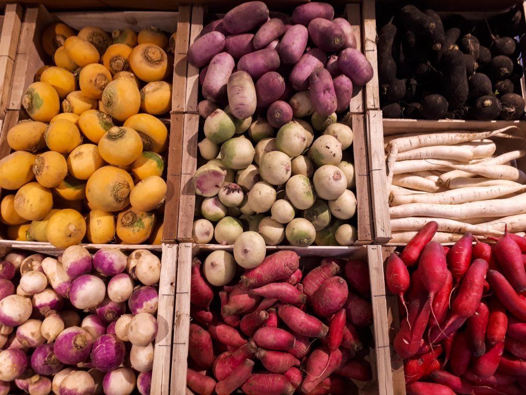 Accueil - La Main Verte - marchés couverts permanents